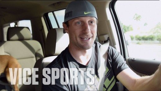 Max Scherzer speaks on having two different colored eyes