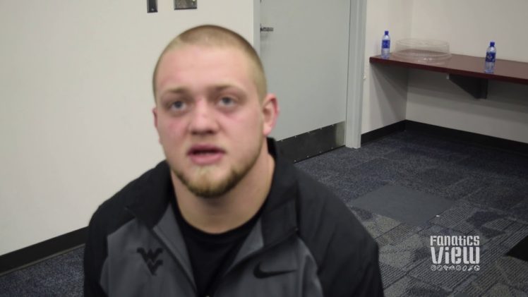 Elijah Wellman talks best West Virginia memory & 2017 Mountaineers ...